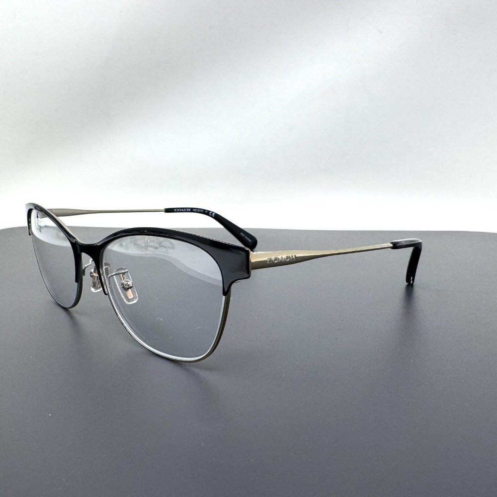 Coach Eyeglasses Hc5111 9346 Shiny Light Gold Frames … - Gem